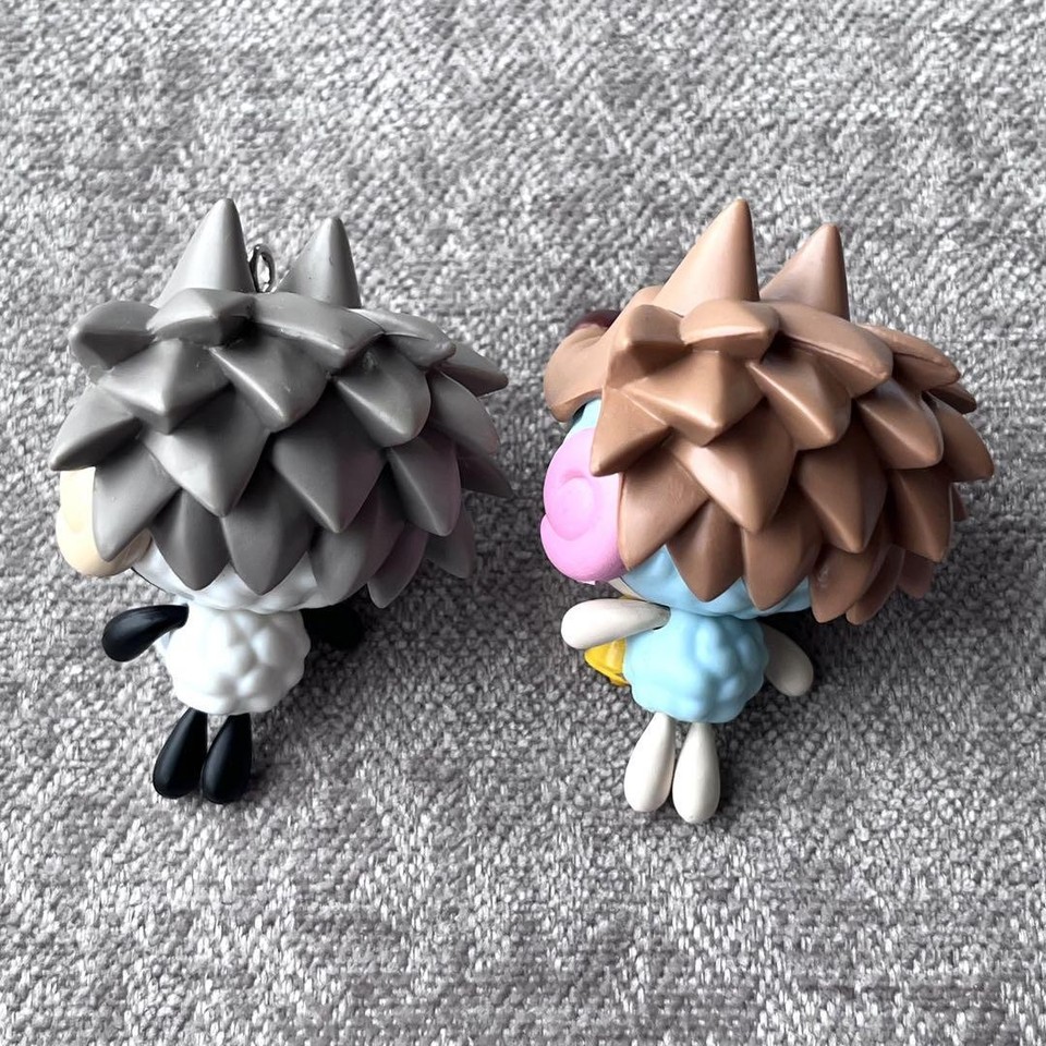 Gloomy Bear Groupy Plan Keychain Set Vol.2 Secret Black Hidden ...