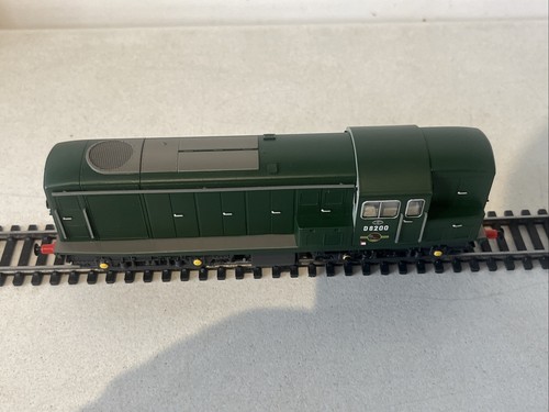 Heljan OO 1500 BR Class 15 D8200 Diesel Locomotive for sale online ...