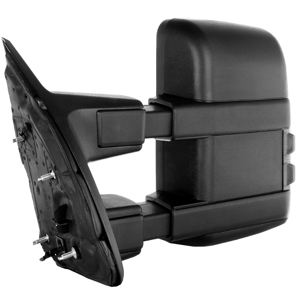 Pair Power+Heated+Signal Towing Side Mirrors for 08-16 Ford F250~F550 ...