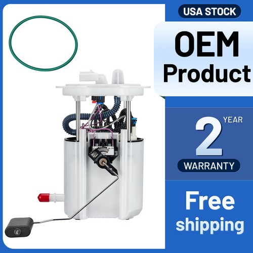 Fuel Pump Assembly Fits Dodge Durango Jeep Grand Cherokee 2011-14 V6-3 ...