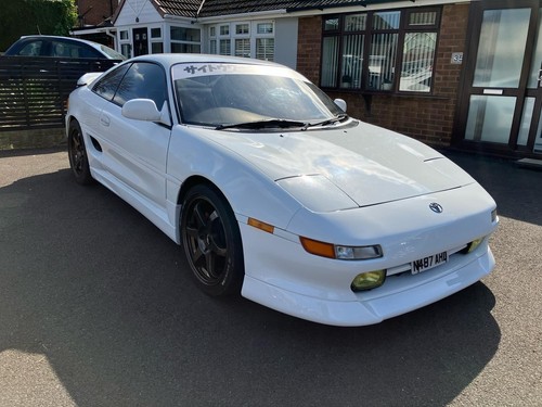 Toyota MR2 Mk2 JDM G-Limited N/A Manual 1996 | eBay UK