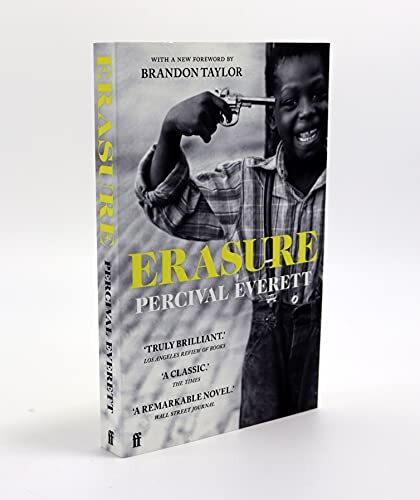 Erasure by Percival Everett (Paperback 2021) 9780571370894 | eBay