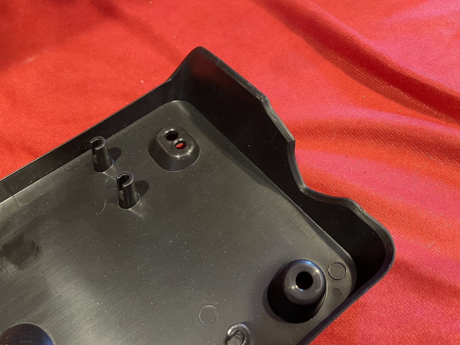 2022 GENUINE MERCEDES BENZ C CLASS FRONT LICENSE PLATE BRACKET OEM ...