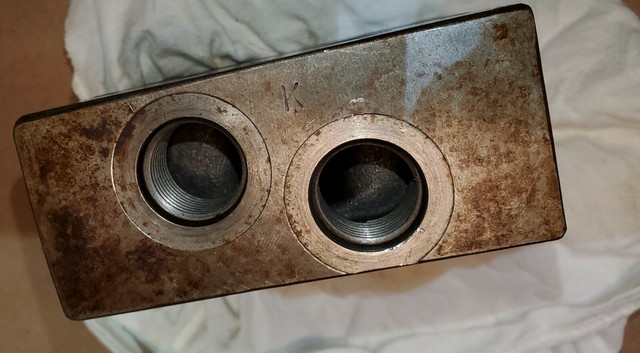 Sauer Danfoss 157B6600 PVB 32 Basic Valve for sale online | eBay