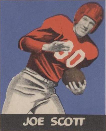 1949 Leaf - Joe Scott #2 for sale online | eBay