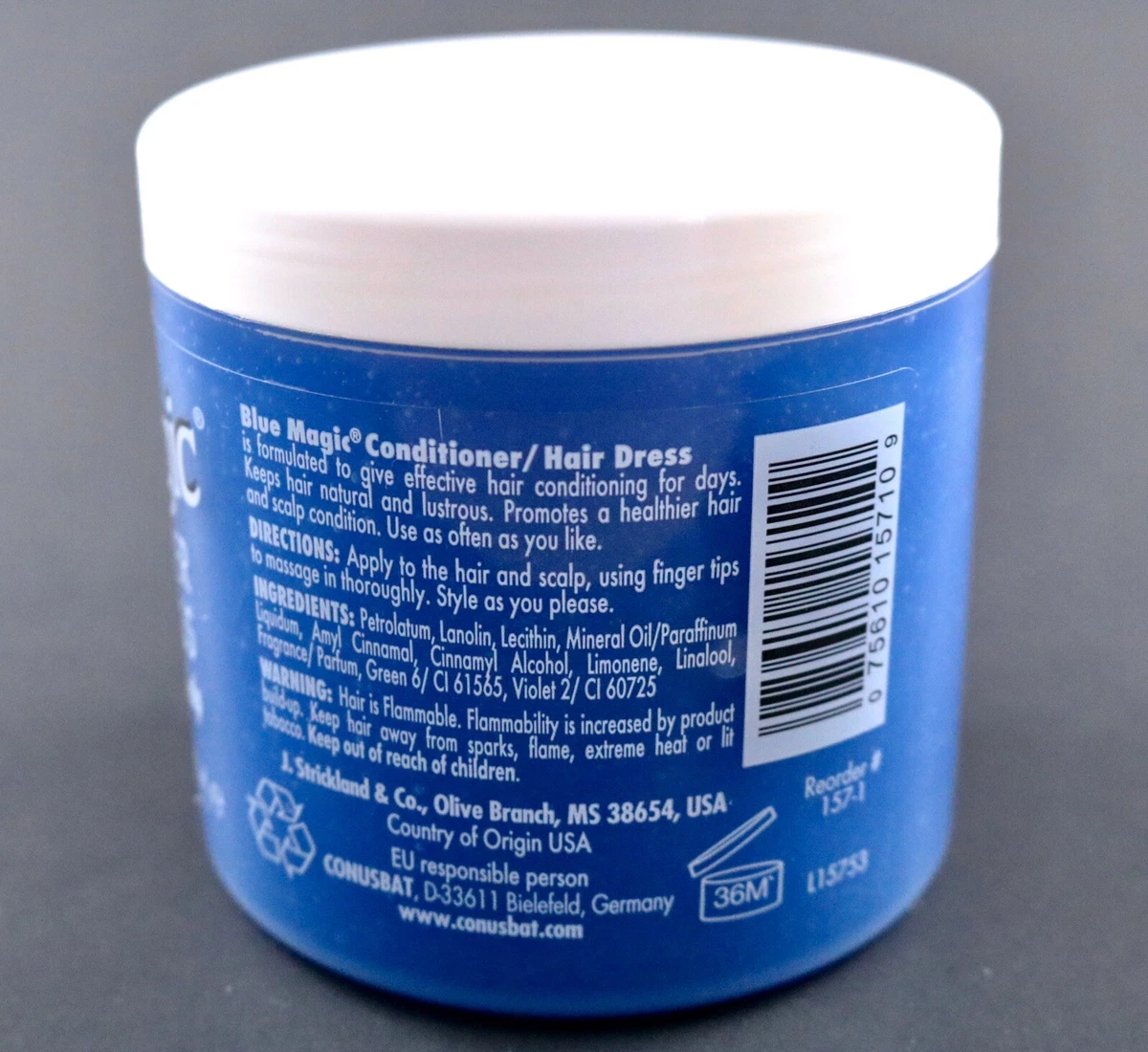 Blue Magic Conditioner Hair Dress, 12, 44% OFF