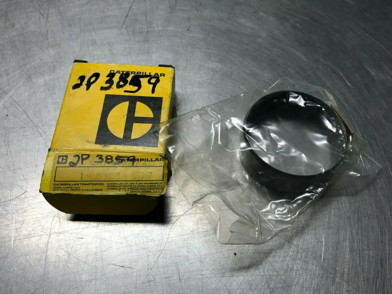 2P3859 GENUINE CAT SLEEVE CRANKSHAFT ASSY 2P-3859 | eBay