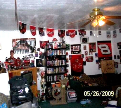 🏎 ENORMOUS 20+ YEARS 🏎 NASCAR FAN COLLECTION MEMORABILIA [KL] | eBay