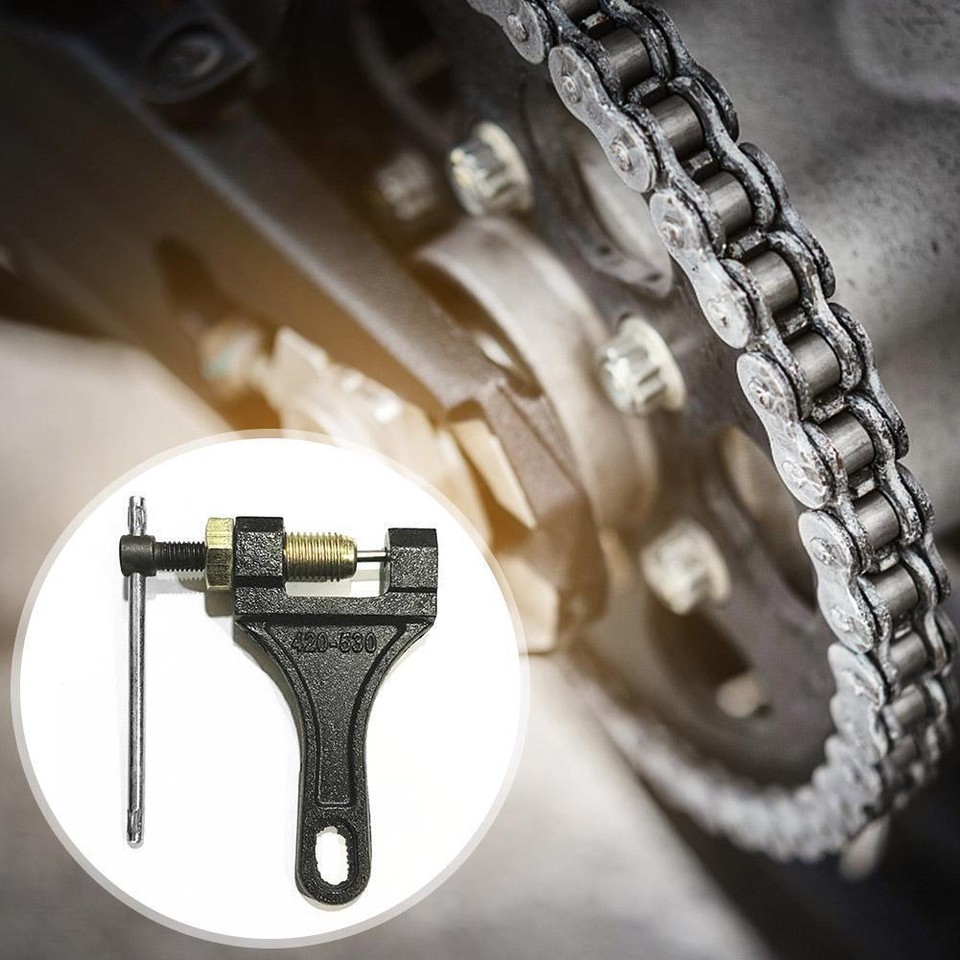 Chain Splitter Rivet Tool Breaker Splitter Bike Bicycle EW N Pin Link ...
