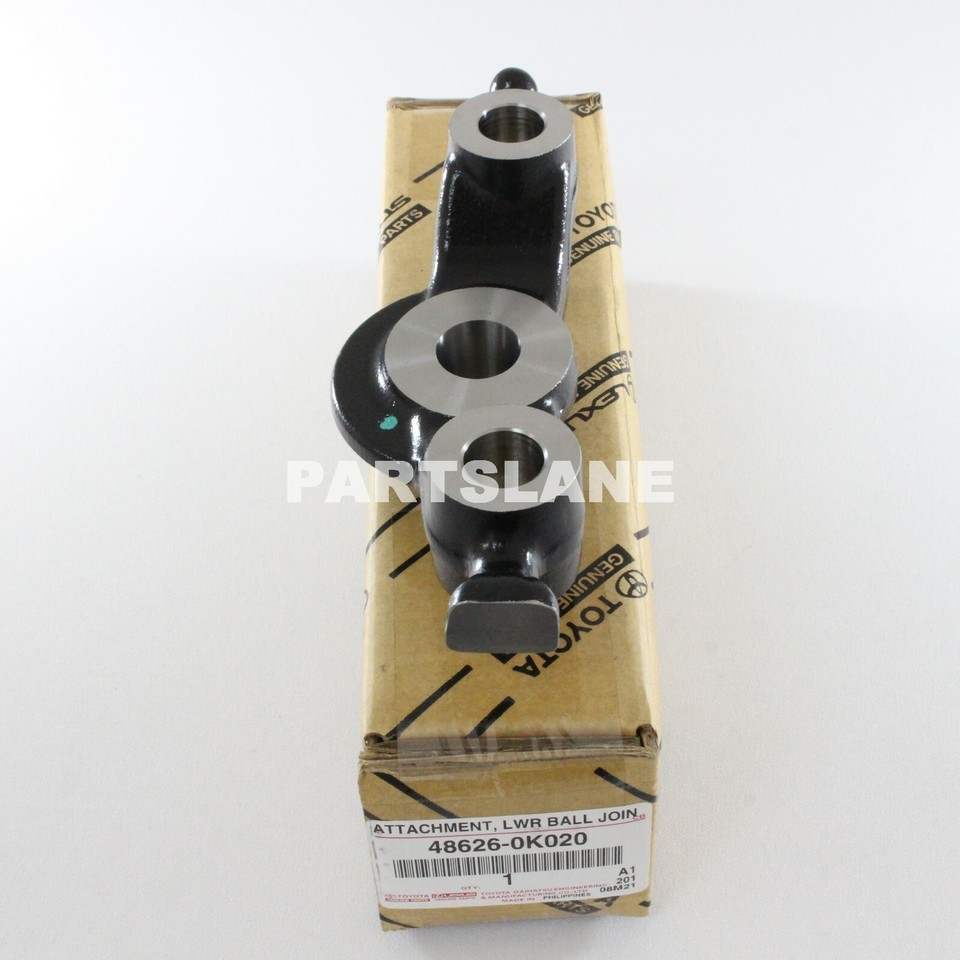 Toyota Hilux Fortuner OEM Front Left Lower Ball Joint Attachment 48626 ...