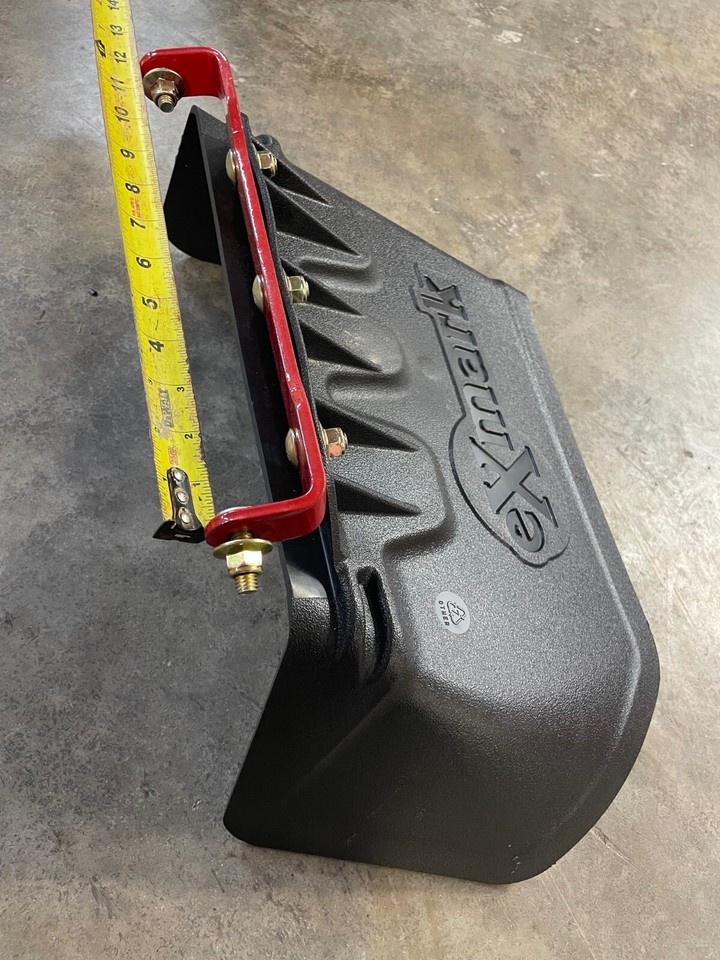 Exmark Mower Discharge Chute OEM for 52-72" Mower 109-7188 Factory ...