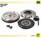 LuK CLUTCH KIT 600001700 FITS AUDI A3 TT SEAT SKODA VW 1.9TDI 2.0 TDI ...