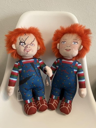 Chucky Plush Toy, Set of 2 | eBay