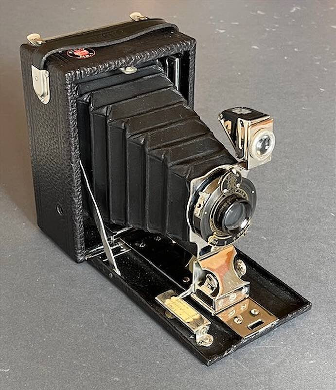 KODAK FILM PREMO NO.1 FILM PACK CAMERA ~ c. -1906 | eBay