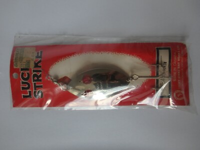 Lures - Lucky Strike