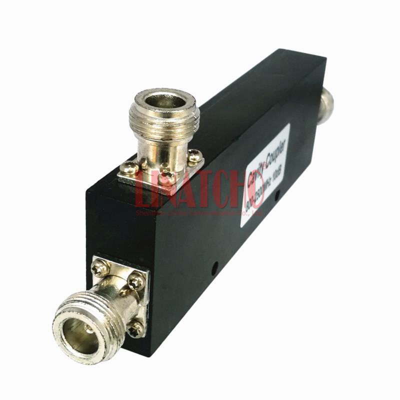 2 way 10dB frequency 800-2500Mhz mobile signal repeater antenna coupler ...