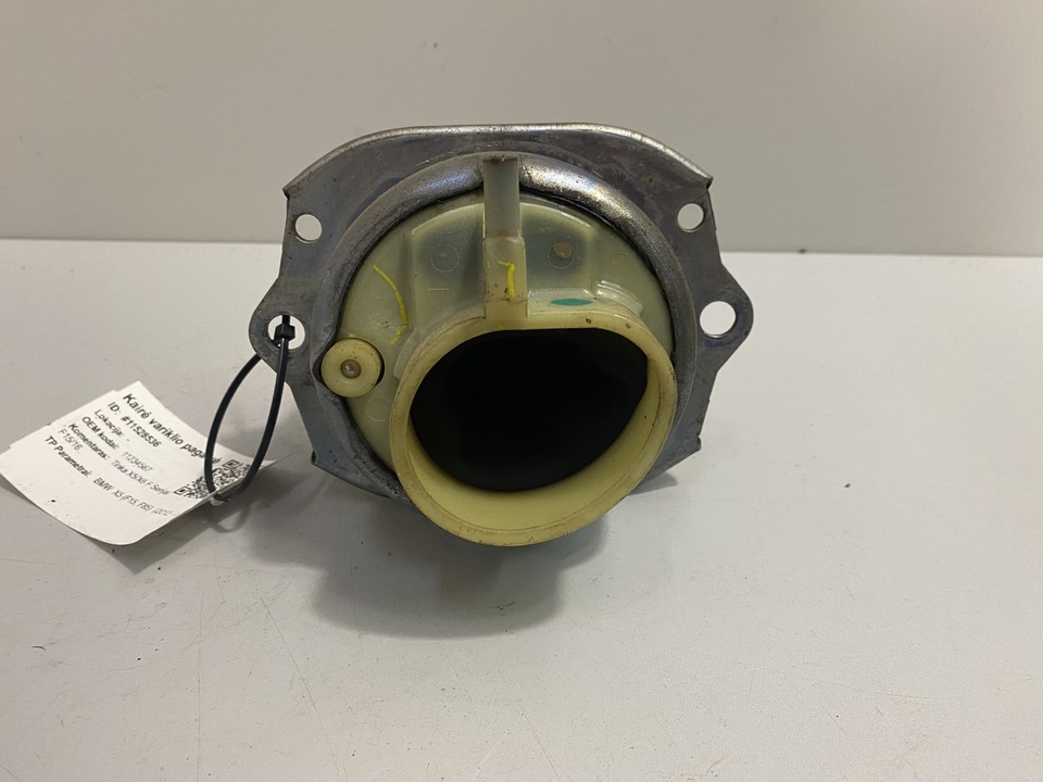 BMW X5 F15 X6 F16 Left Side Engine Mount 2015 11234567 OEM | eBay