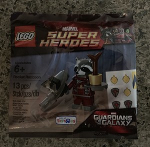 23+ Lego Rocket Raccoon Coloring Pages