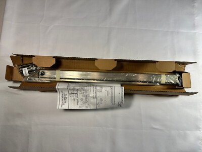 Rixson Assa Abloy Checkmate 9-336 630 Stainless Steel Overhead Door ...