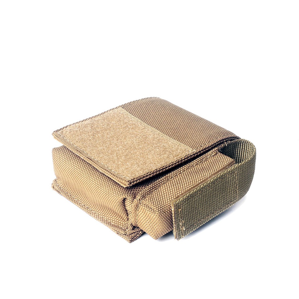 Small Utility Tactical Molle Tool Pouch EDC Multi-purpose Belt Waist ...