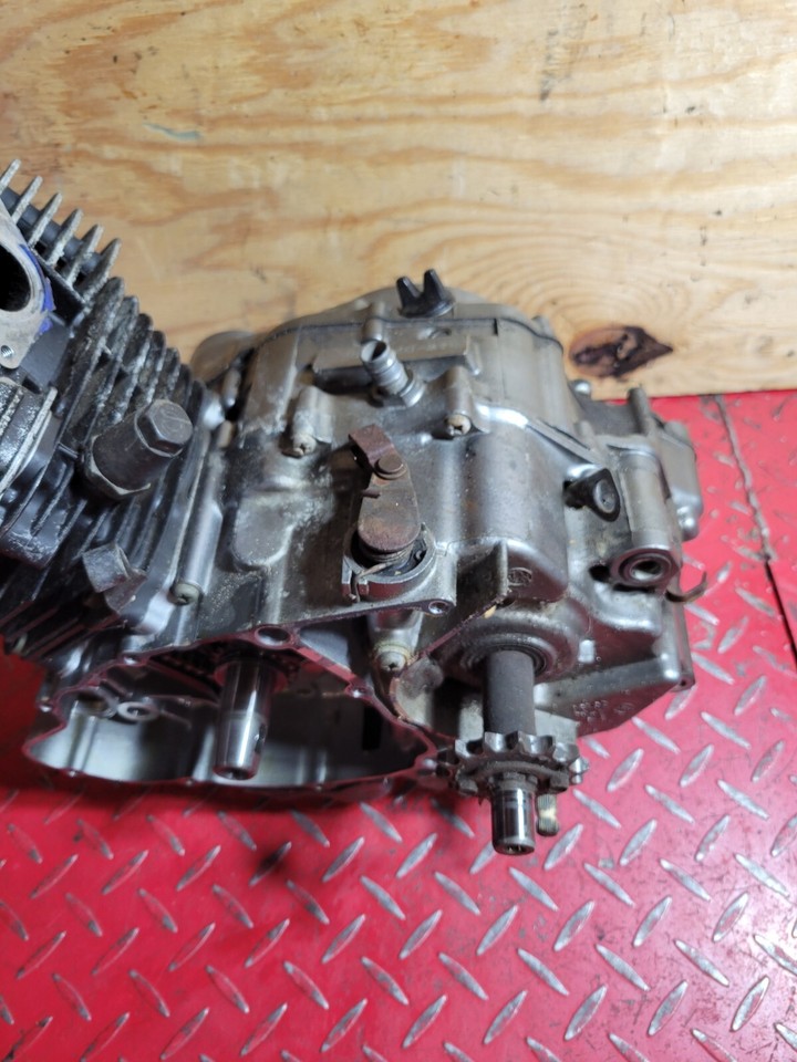 1998 Yamaha TW200 Motor / Engine Assembly | eBay