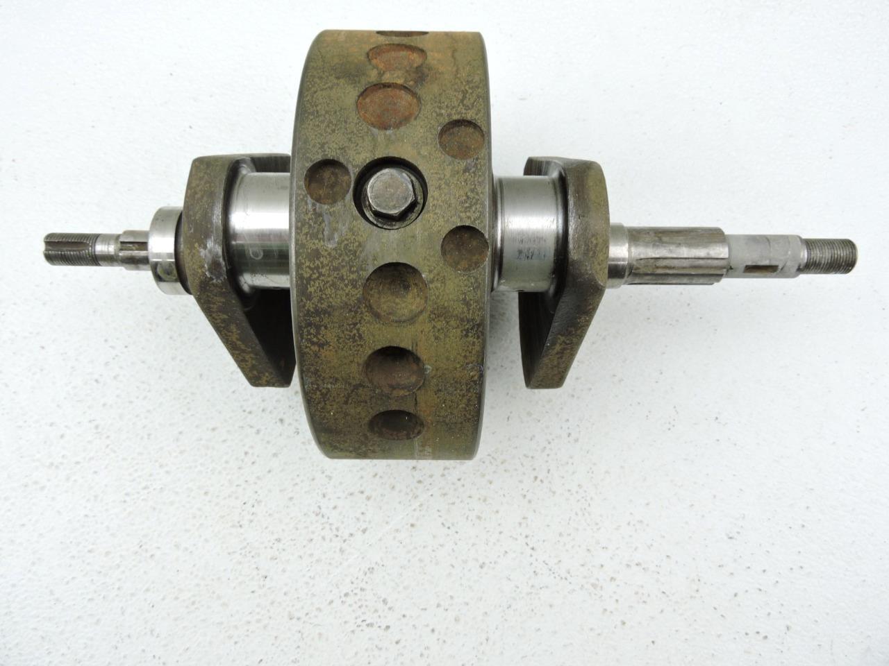 Crankshaft BSA 650 A65 Lighting Thunderbolt Spitfire Hornet T1512 | eBay