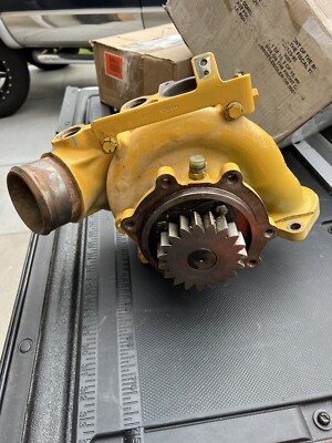 John Deere DZ106318 Water Pump | eBay