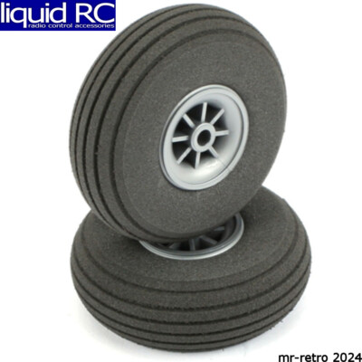 DU-BRO 225SL Super Lite Wheels 2-1/4 inch (2) | eBay