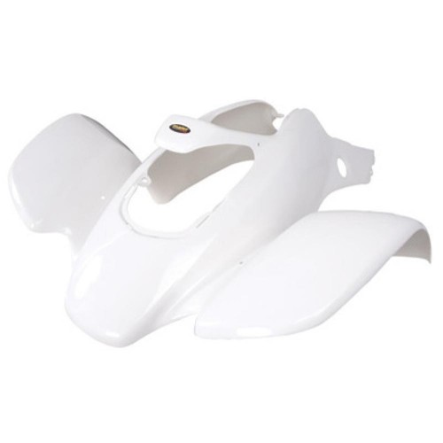 Maier Front Fender White For Honda TRX 400EX 1999-2004 | eBay