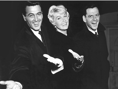 Doris Day Rock Hudson and Tony Randall 8x10 Glossy Photo | eBay