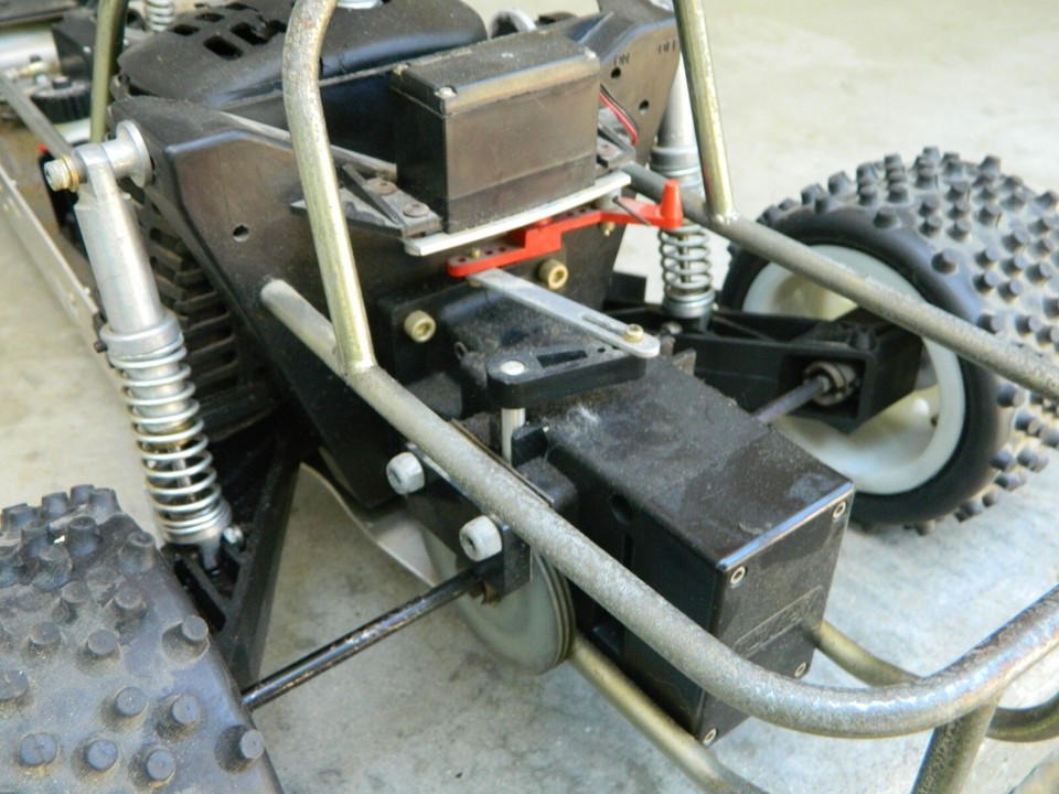 Vintage Raco Jac-Rabbit 1:4 RC Buggy, AS-IS Project (Local Pickup Only ...