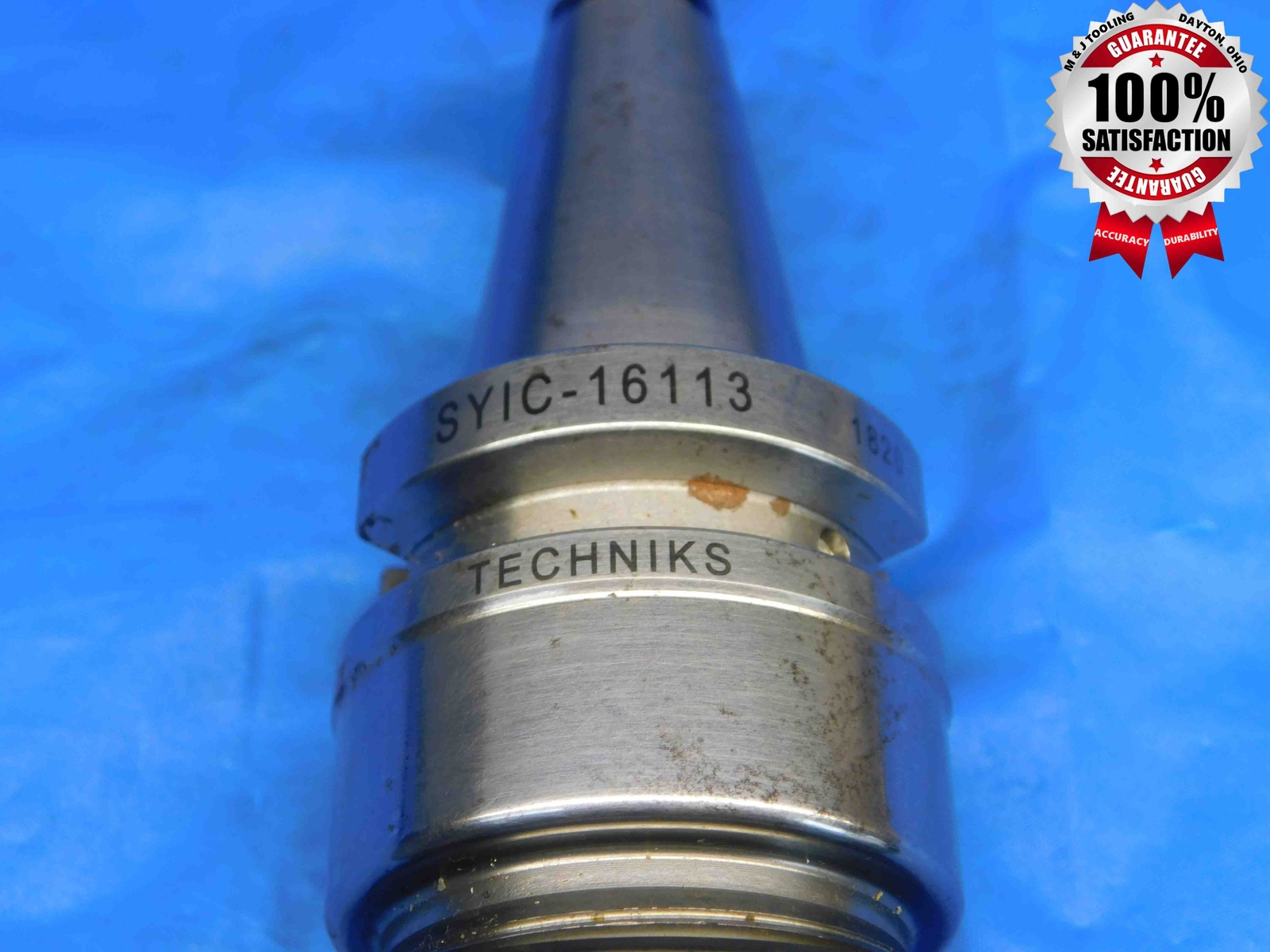 BT30 SYIC ER32 COLLET CHUCK TOOL HOLDER 2 5/8 PROJECTION SYIC-16113 ER ...