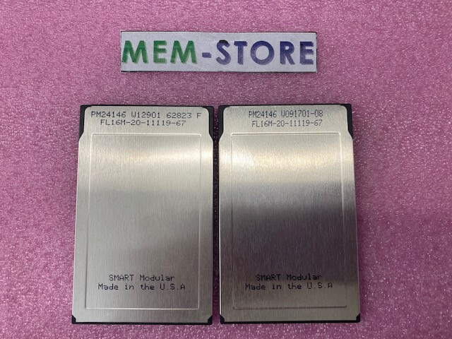 16MB Linear Flash PCMCIA card for Nissan Console II Scanner Blank FL16M ...