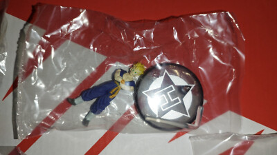 Figurine Gashapon Gohan Dragon Ball Z Full Color Bandai figure rare ado ...