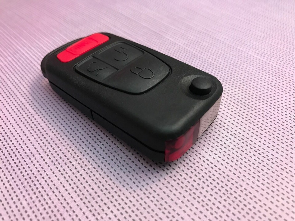 Remote Key SHELL/CASE for Mercedes Benz ML 320 430 500 SLK 230 320 | eBay