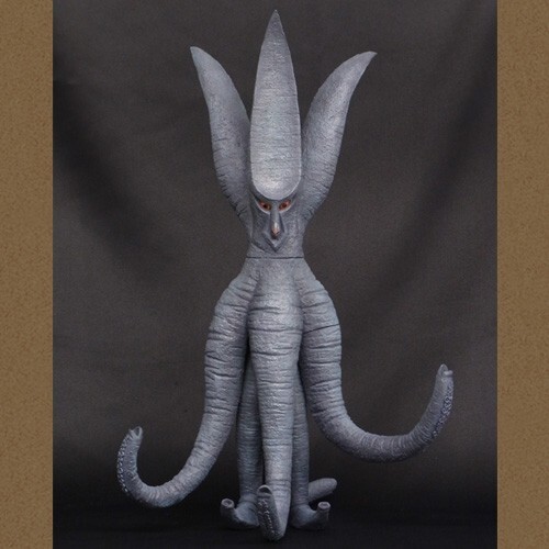 Viras X-PLUS Daiei Large Monster Series Ric Toy Limited Edition Painted ...