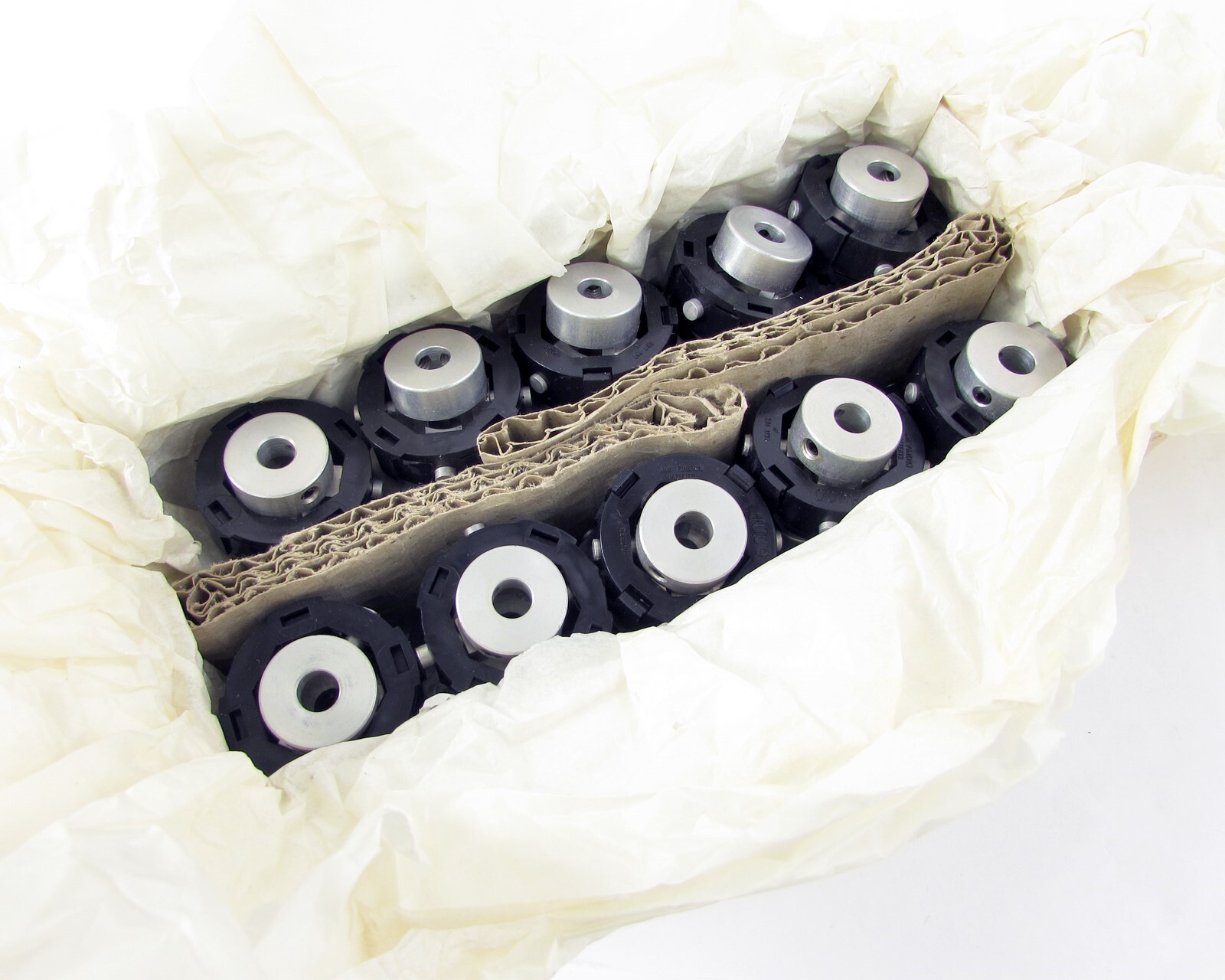 20 NEW Huco 5/16 Shaft Precision Universal Lateral Offset Uni-Lat Flex ...