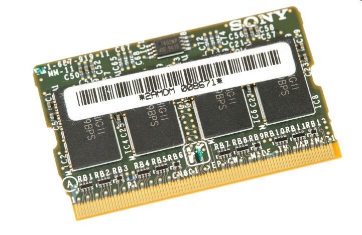 Sony MICRODIMM 256 MB Pc2700 Ddr-333 333 MHz Laptop Memory RAM 2AMDM ...