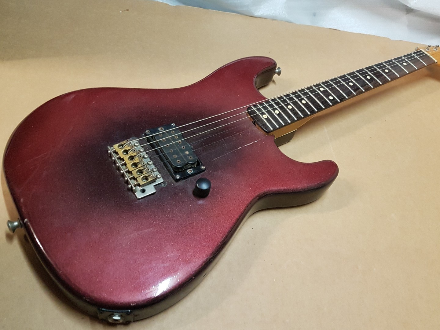 Vintage Guitars for Sale: charvel