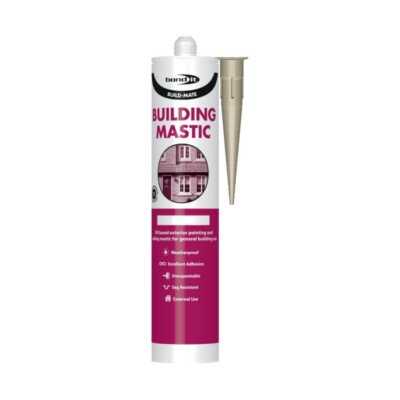 GENERAL PURPOSE BUILDING MASTIC GUNNABLE POINTING AND SEALING MASTIC ...