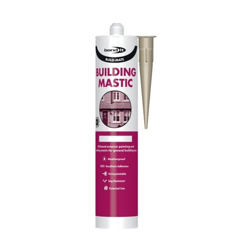 GENERAL PURPOSE BUILDING MASTIC GUNNABLE POINTING AND SEALING MASTIC | eBay
