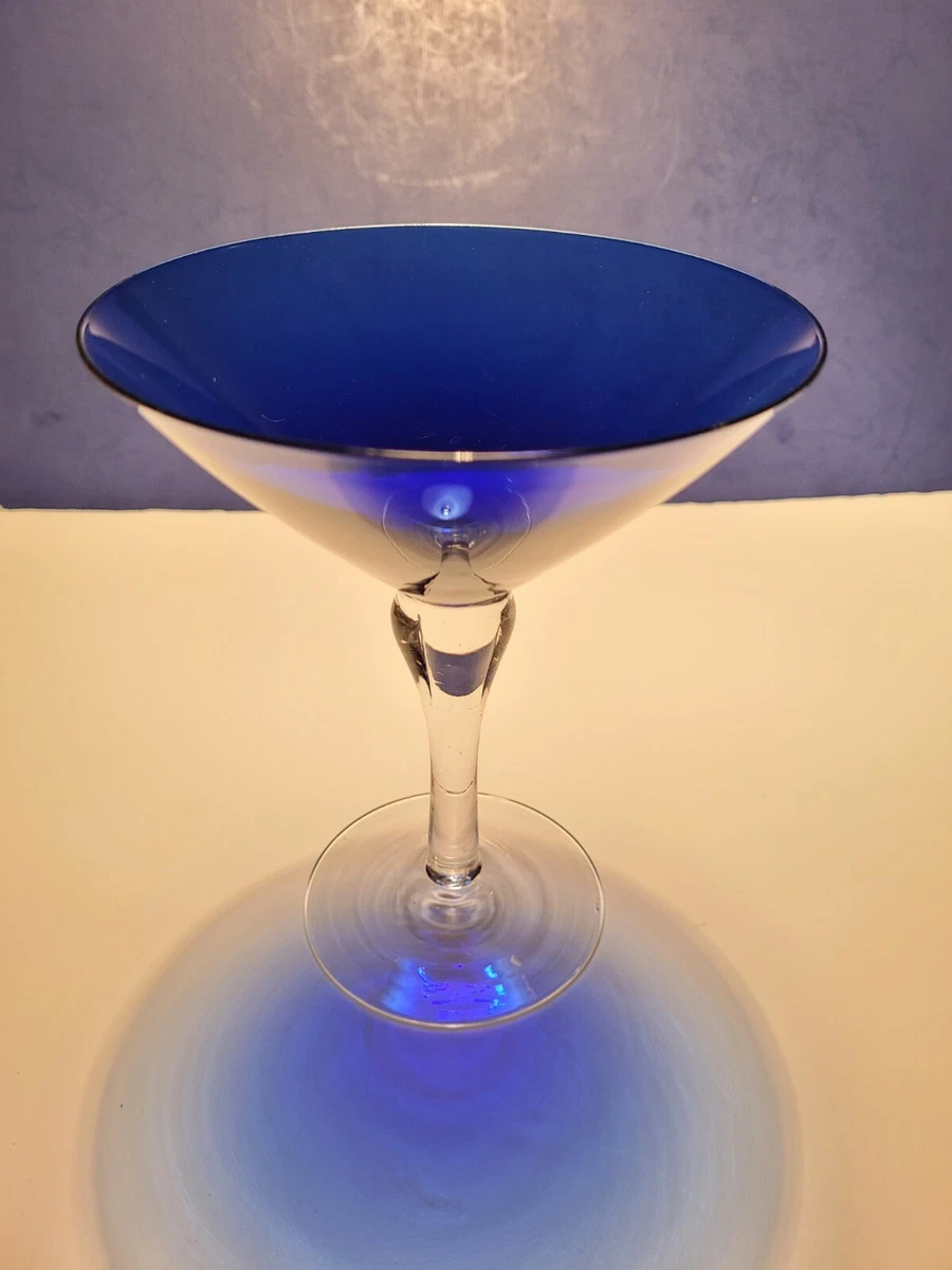 Blue Cosmo Drink