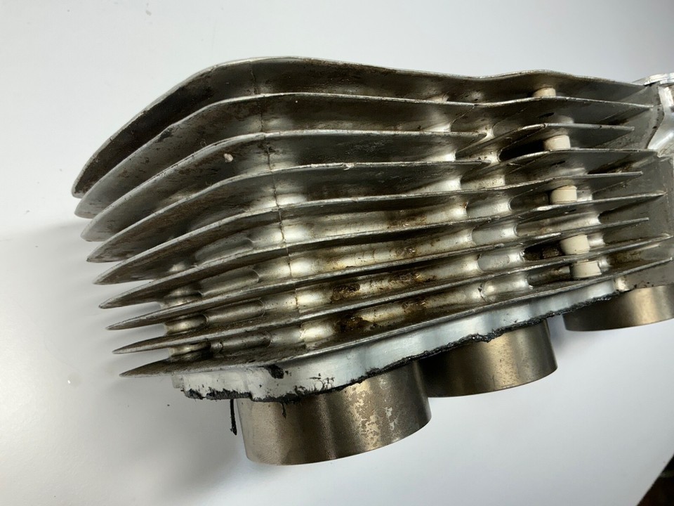 Honda Vintage CB750 CB 750 Early K0 K1 ? SOHC Cylinders Jugs Barrels | eBay