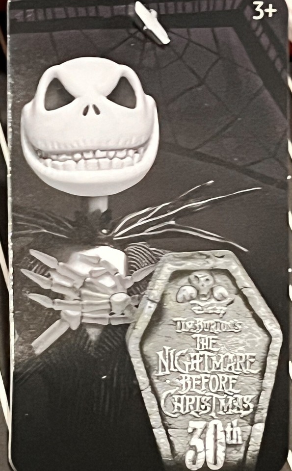 Disney The Nightmare Before Christmas Zero Dog 13” Plush Doll Holiday ...