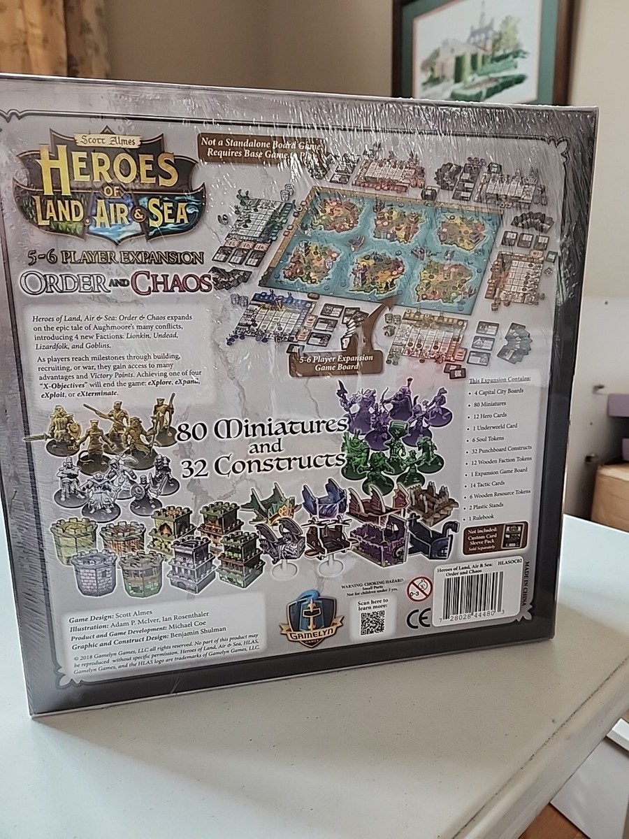 Explore Expand Exploit And Exterminate In Heroes Of Land