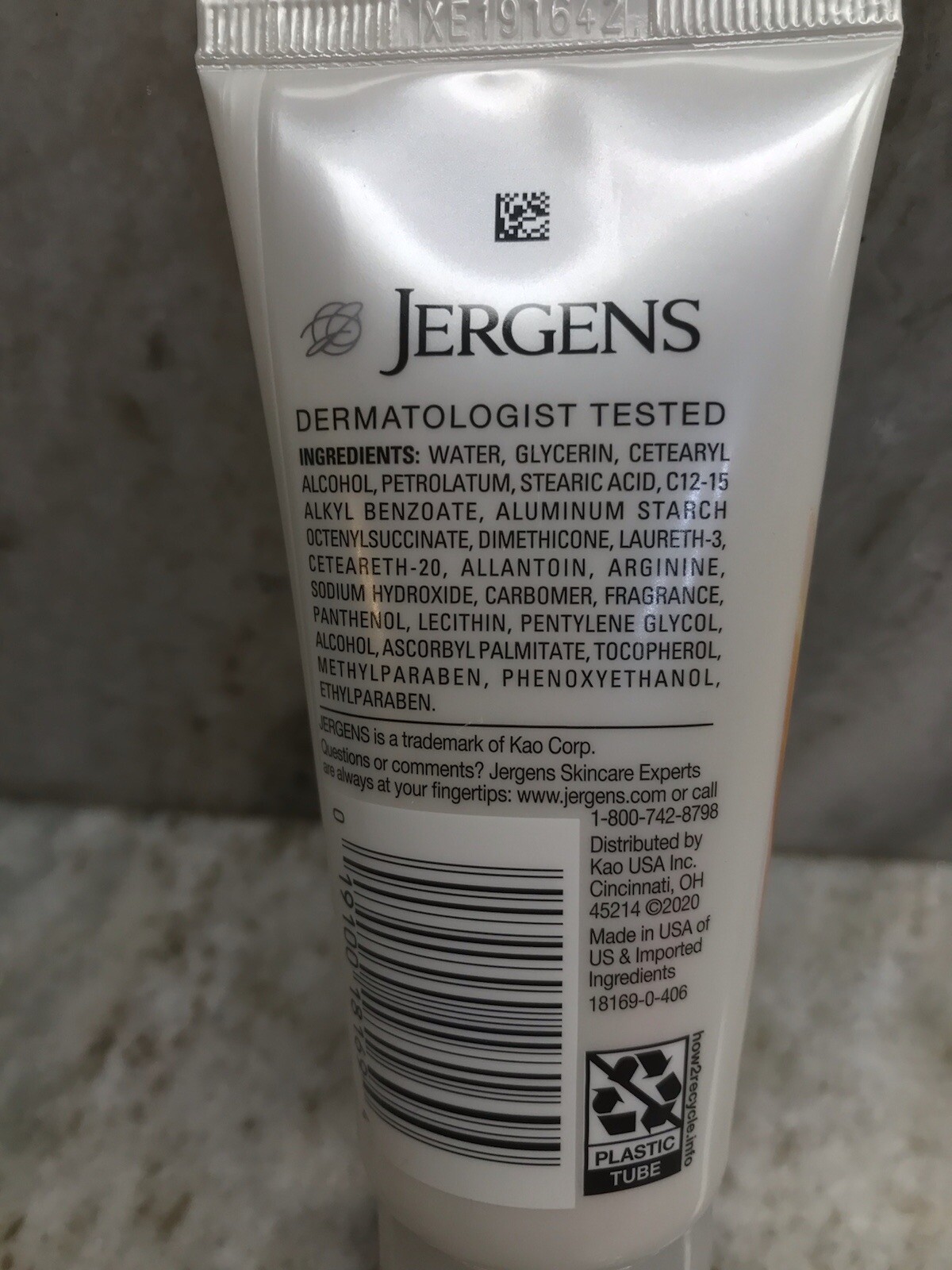 ShipN24Hours. New-Jergens Ultra Healing. 48 Hour Moisturizer Lotion. 2 fl. oz | eBay