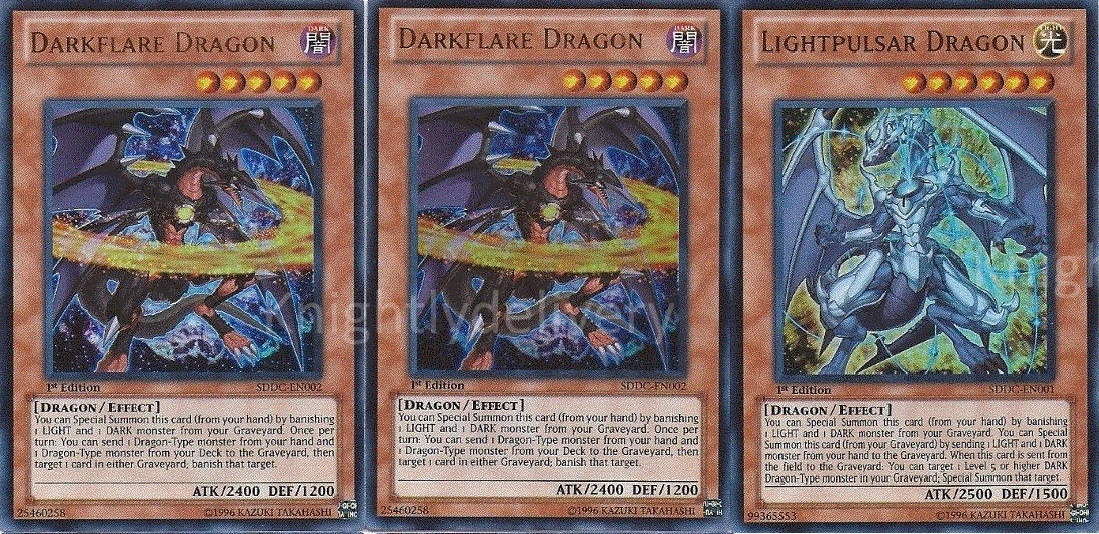 Darkflare Dragon