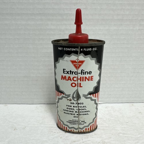 Vintage Canadian Tire Mini Oil Can | eBay
