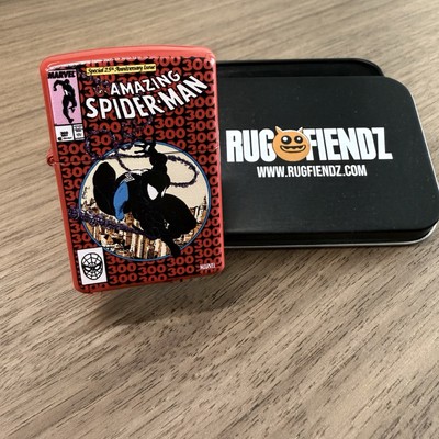 Amazing Spider-Man #300 Comic Cover Lighter | eBay