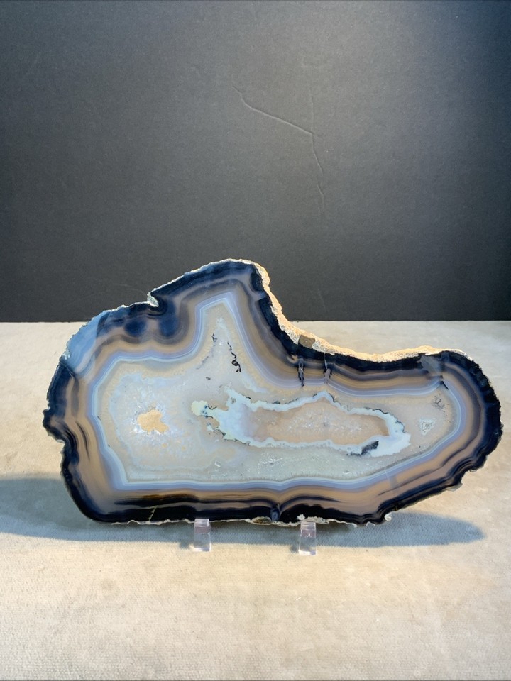 Large Agate Slab #06 | eBay